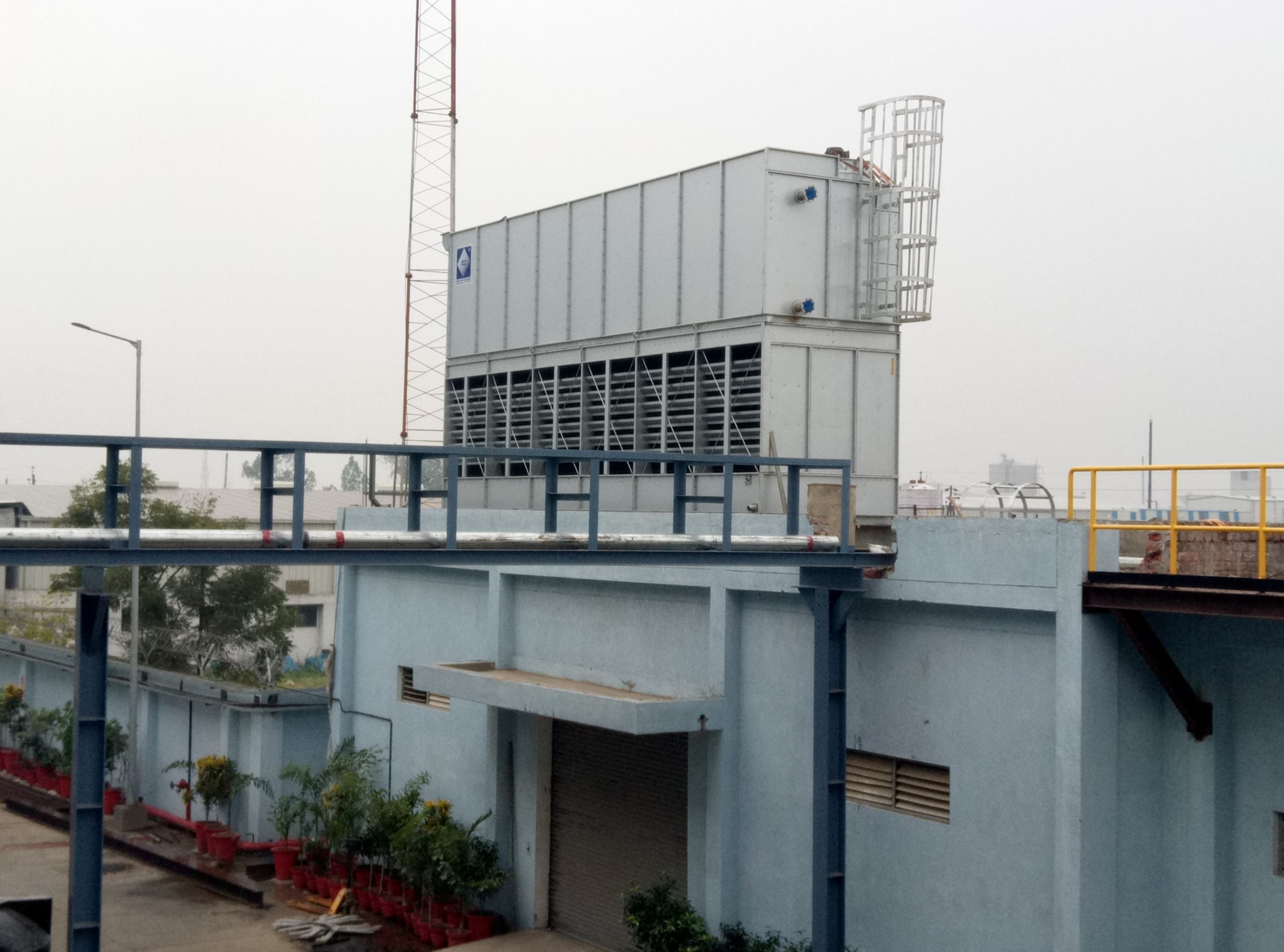 Closed Cooling Towers Driving Steel Production in India – Closed ...