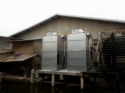 HACST Cooling | Closed Towers Revolutionize Seafood Processing in Thailand