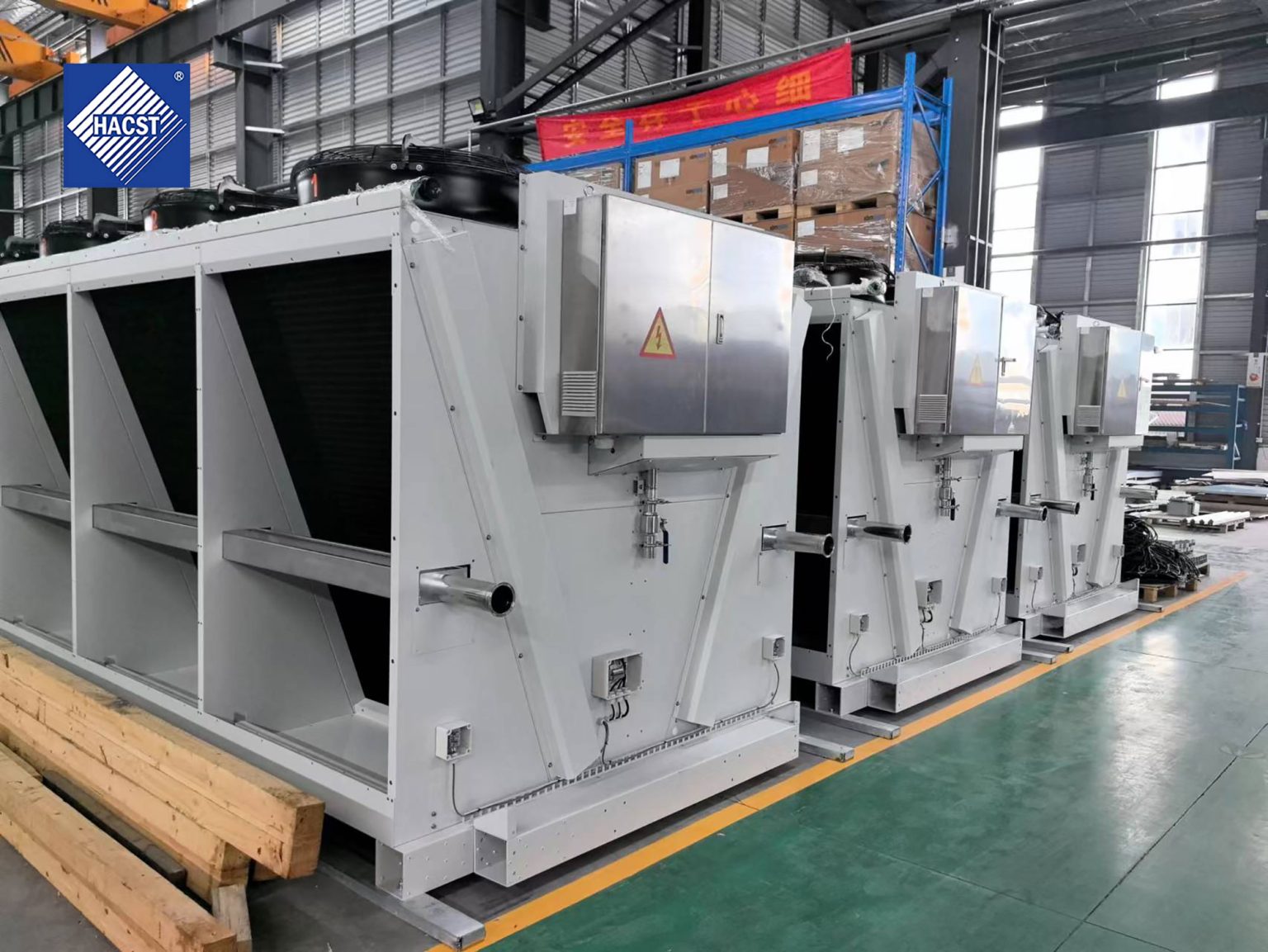 Dry Air Cooler - Closed Circuit Cooling Tower,Open Cooling Tower ...