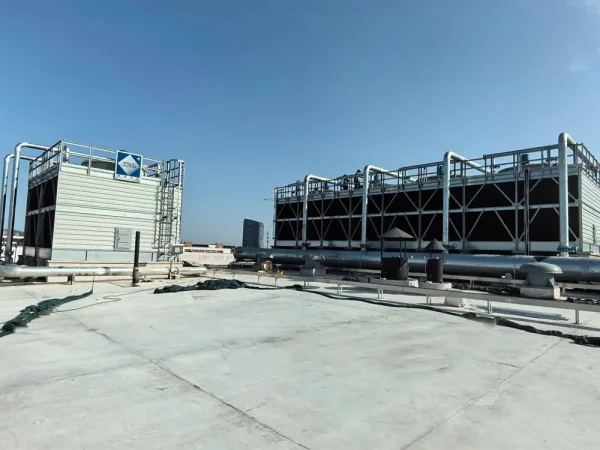 Industrial Cooling Tower – High-Efficiency Modular Cooling Solution ...